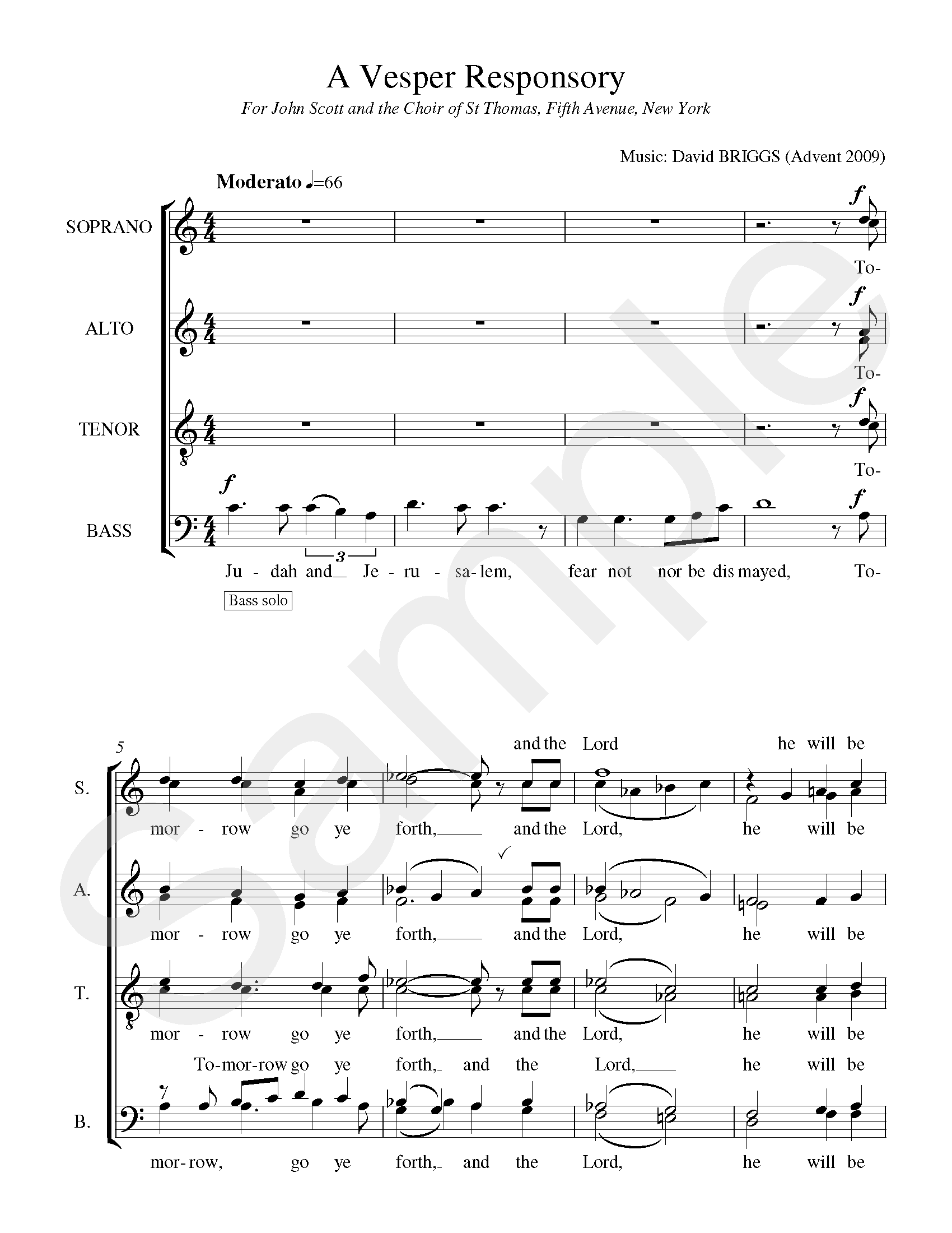 Compositions – David Briggs